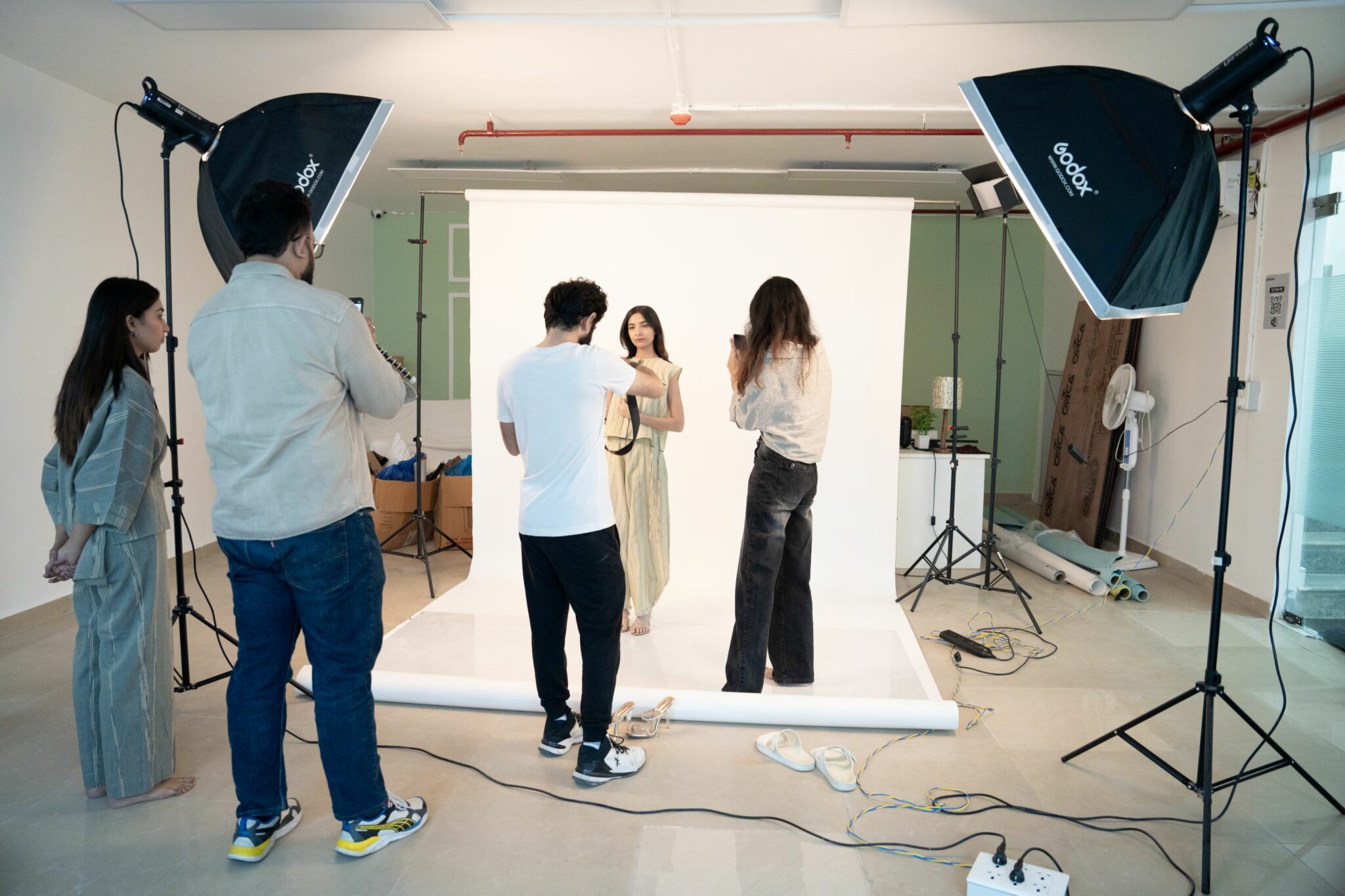 Studio vs. Outdoor Photoshoots: Which One Works Best for You? - The ...